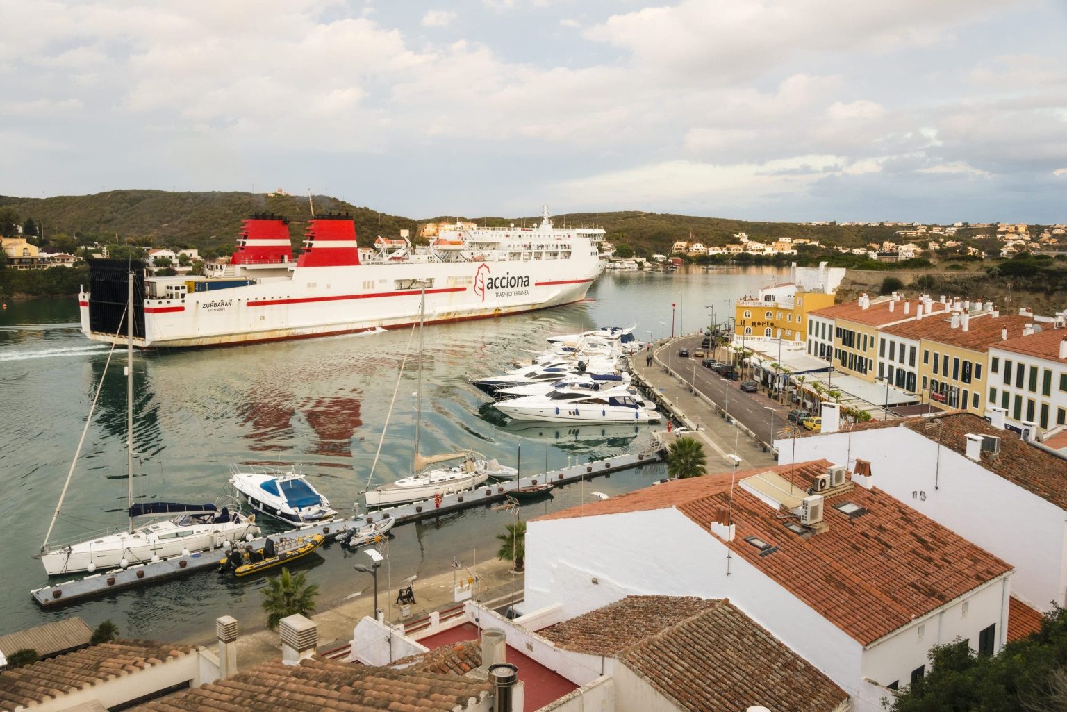 This Balearic Island is now Spain’s third NATO naval base thanks to its ...