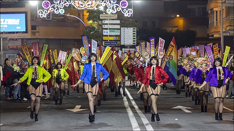 Investigation into 'controversial' children's costumes at a carnival in ...