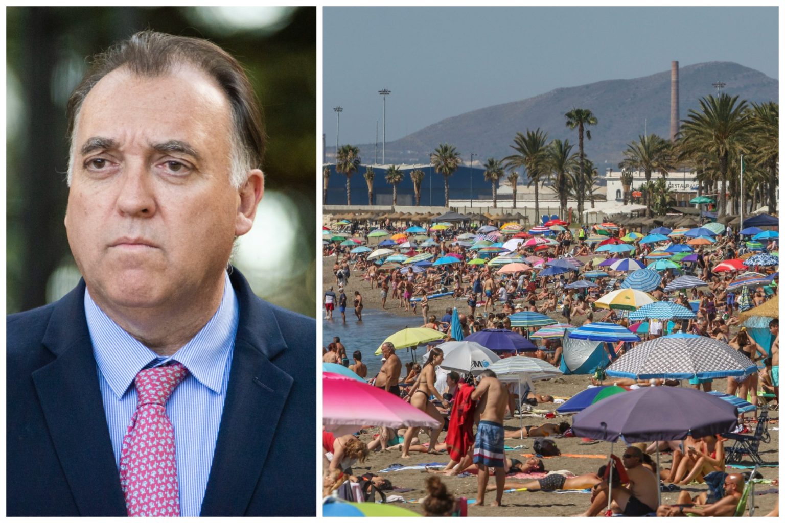 Spain's Andalucia is set to break an all-time record for tourist ...