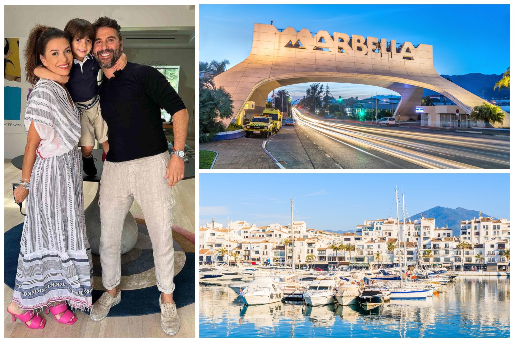 Inside Eva Longoria’s luxury villa in Marbella: This is the exclusive ...