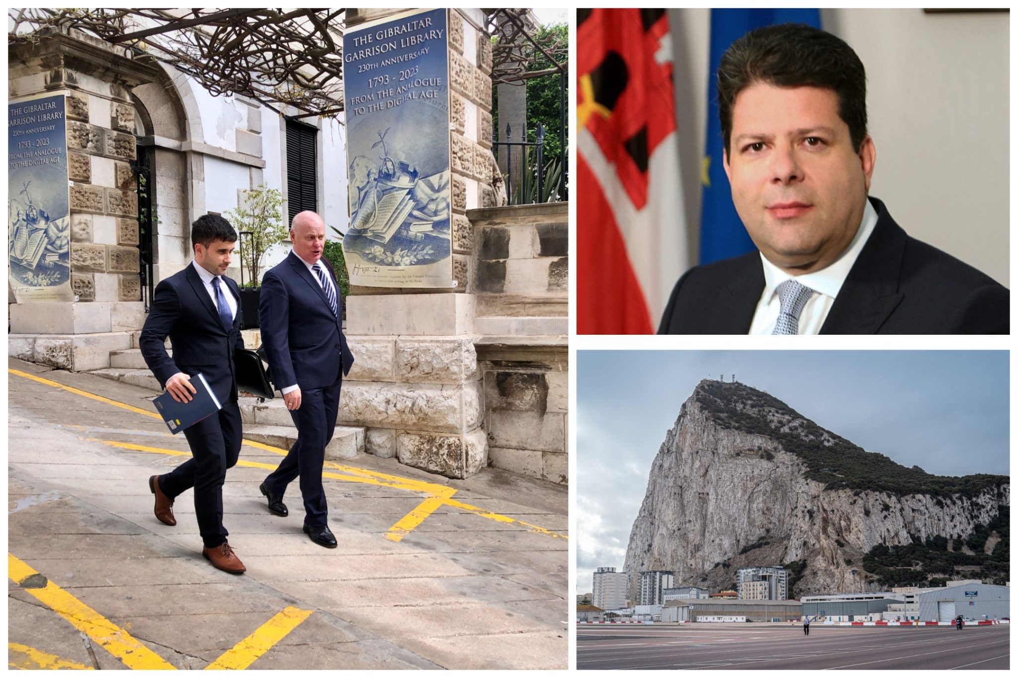 EXCLUSIVE: Expat who fled Gibraltar owing thousands is discovered in ...