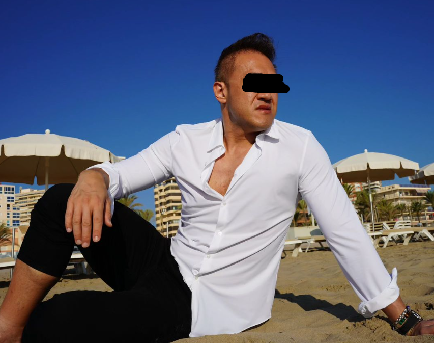 Who is Mitchell Ong? The gym fanatic and self-described 'Power Asian ...