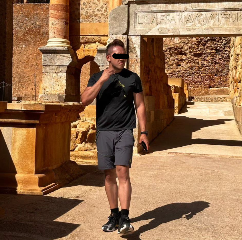 Who is Mitchell Ong? The gym fanatic and self-described 'Power Asian ...