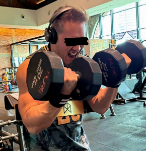 Who is Mitchell Ong? The gym fanatic and self-described 'Power Asian ...