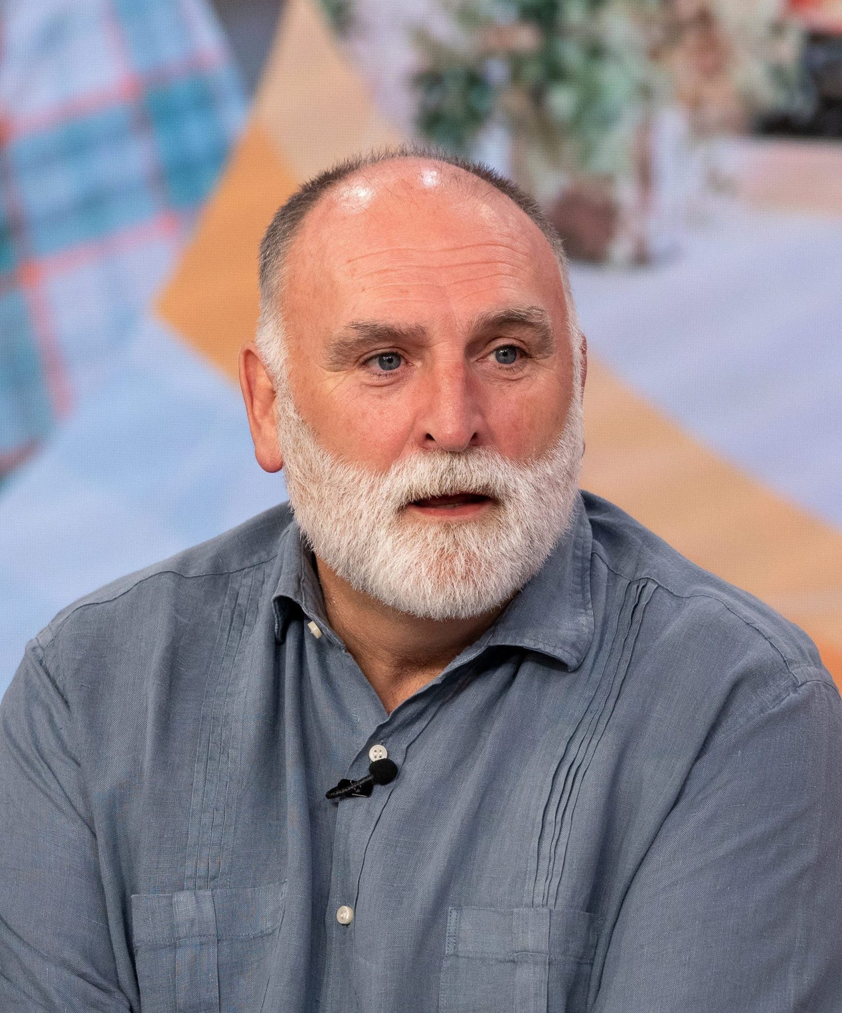 'Israel needs to stop killing': Spanish chef Jose Andres's message to ...