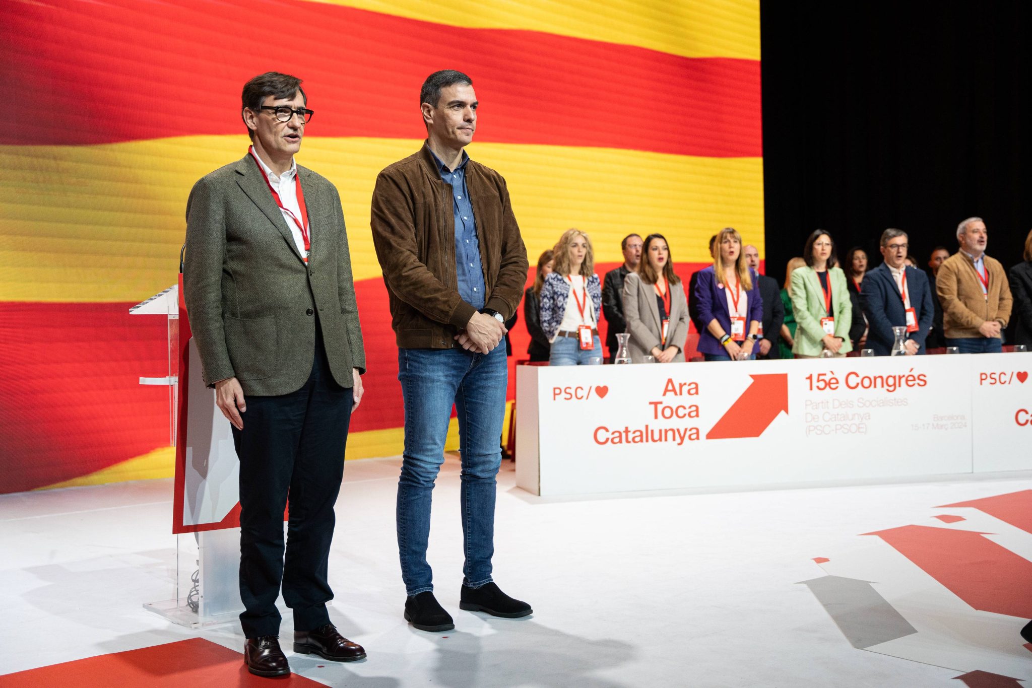 Pedro Sanchez ally Salvador Illa is set to be named as Catalan ...