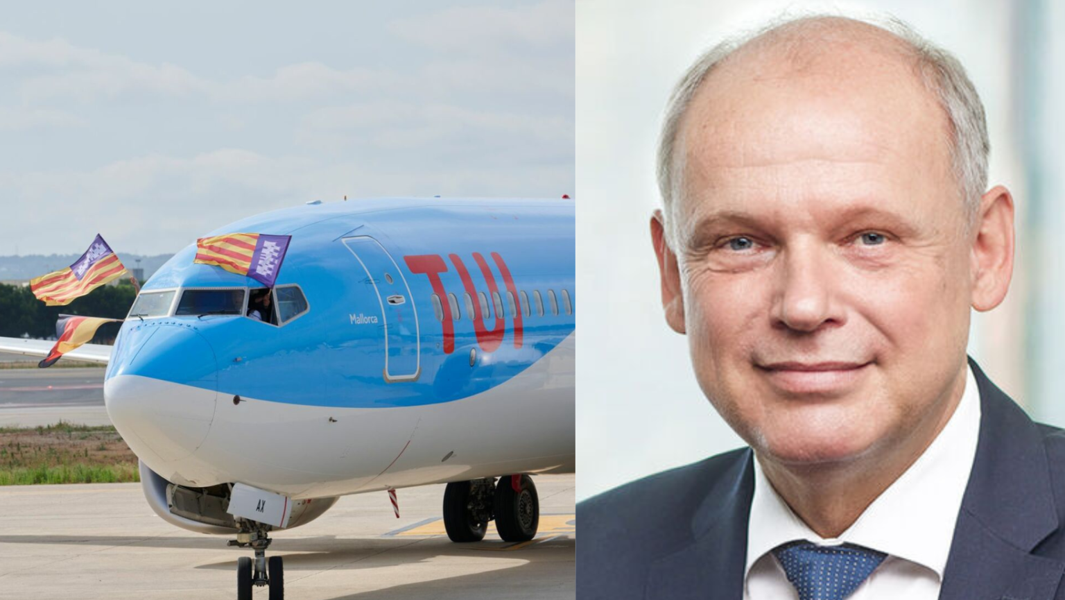 TUI vows to stop expansion on the Balearic Islands after reaching ...