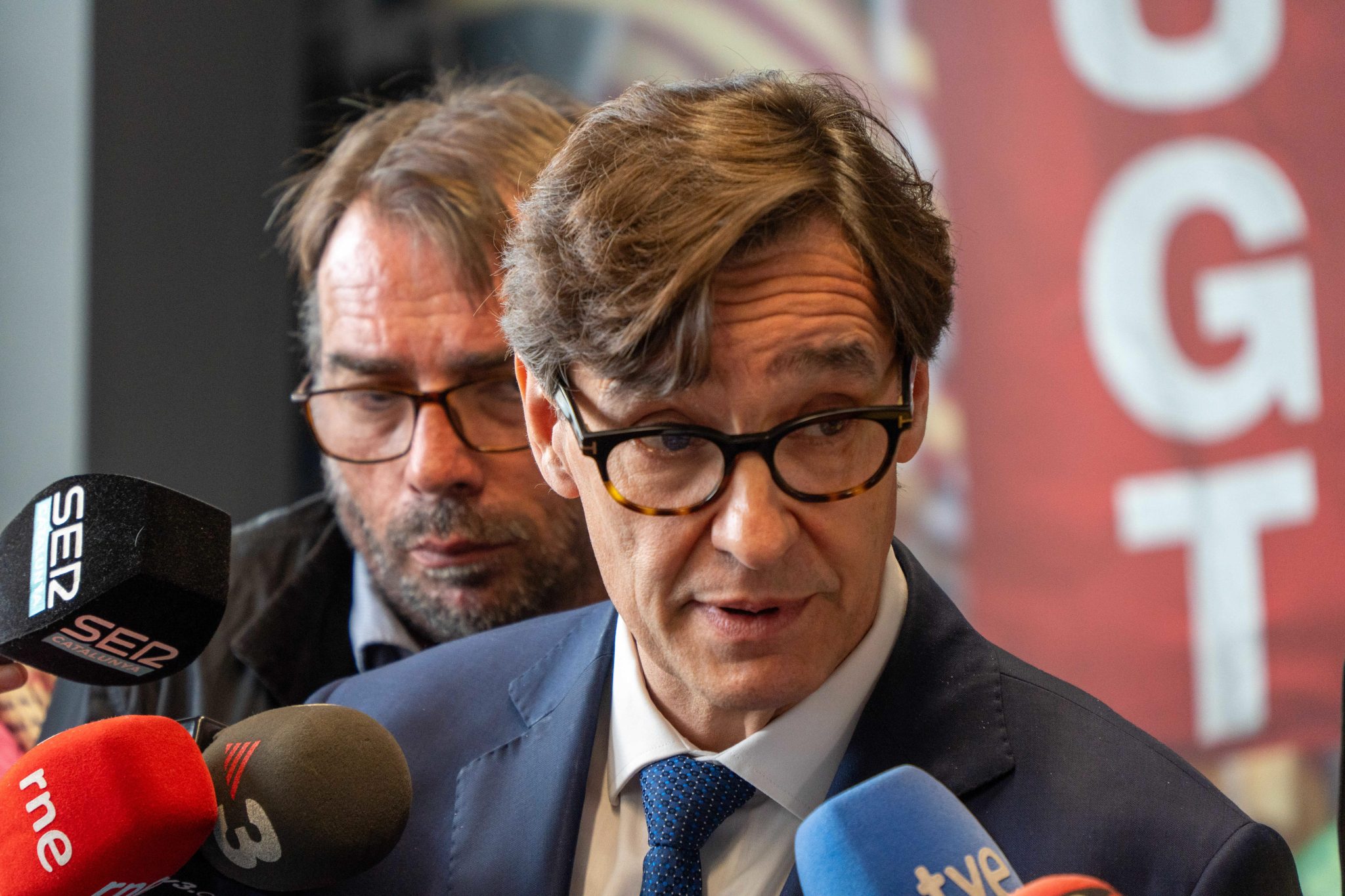 Socialist leader Salvador Illa elected as President of Catalunya ...