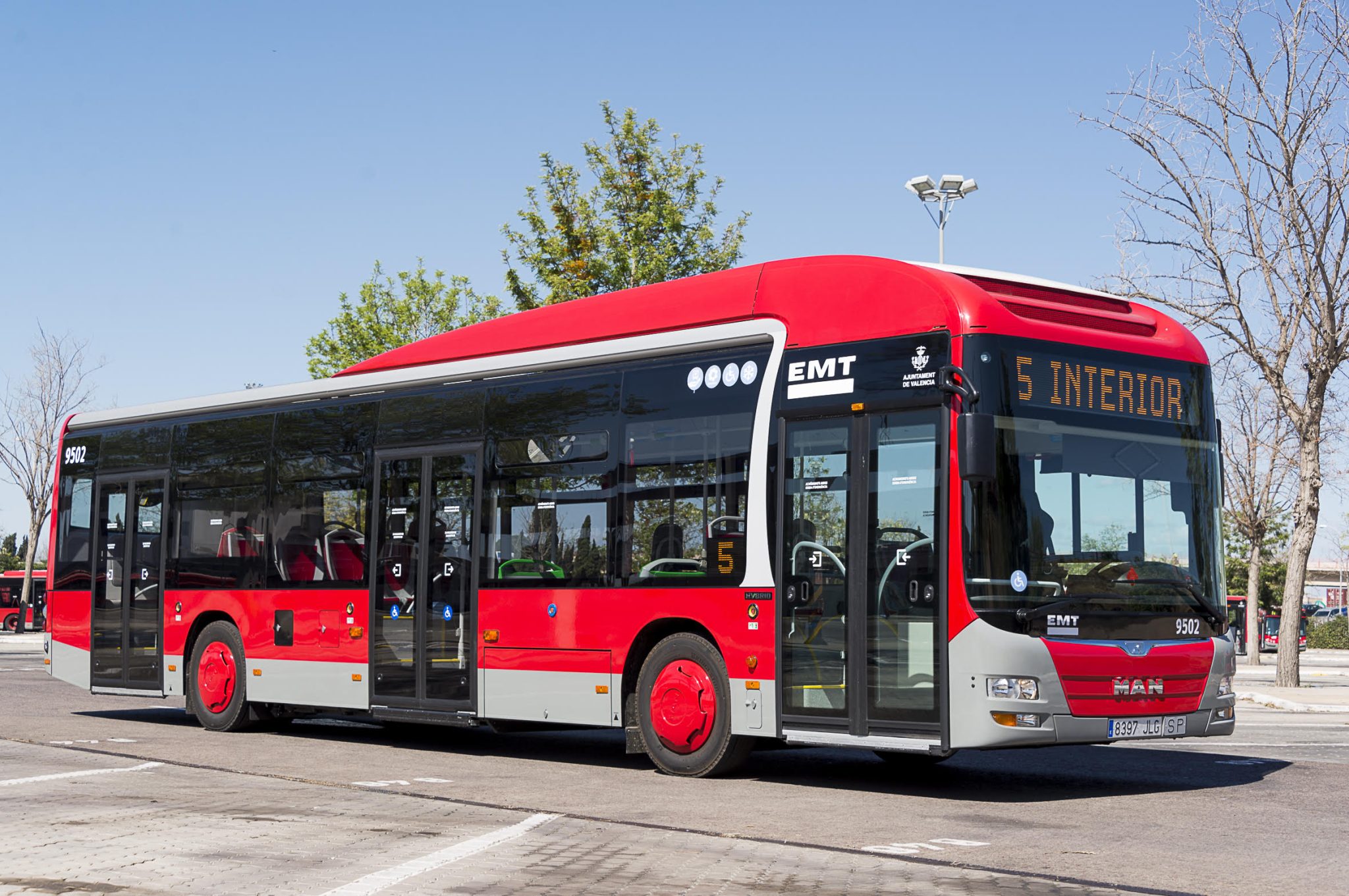 Woman gives birth on a bus in Spain's Valencia: Driver and other ...