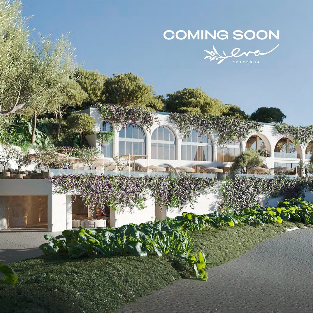 Pictured: Estepona’s swanky new beach club described as a ‘lifestyle ...