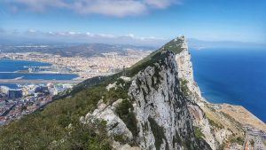 Major new land reclamation project announced in Gibraltar as tiny ...