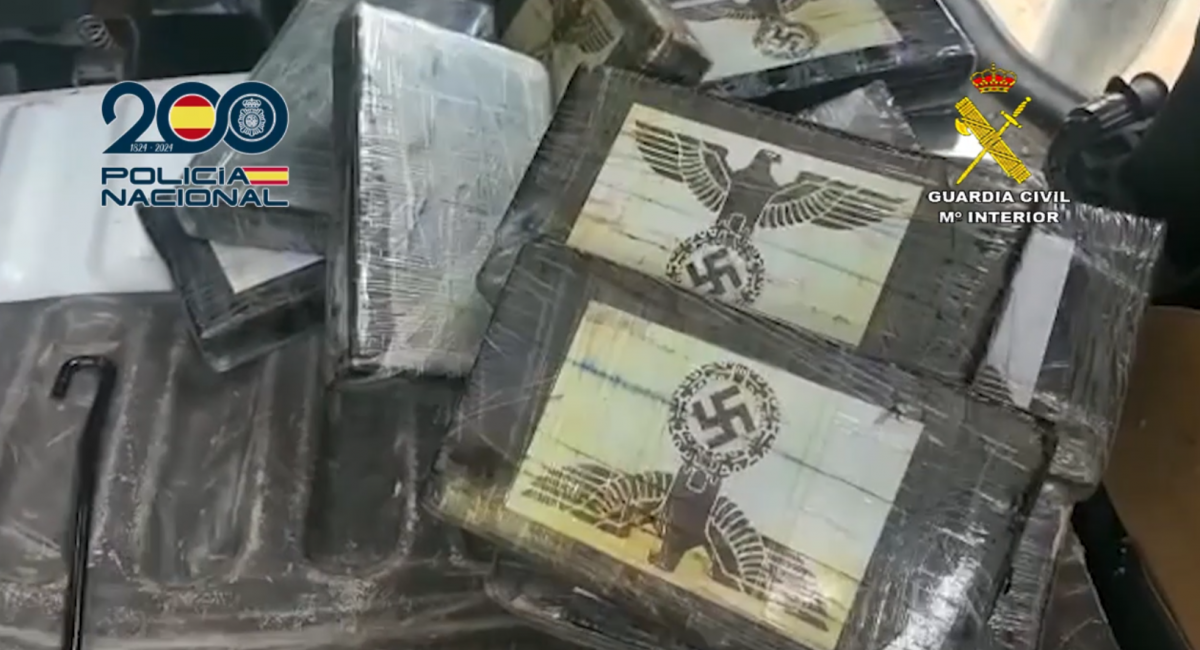 Biggest coke and MDMA busts in Balearic history: Police seize TWO ...