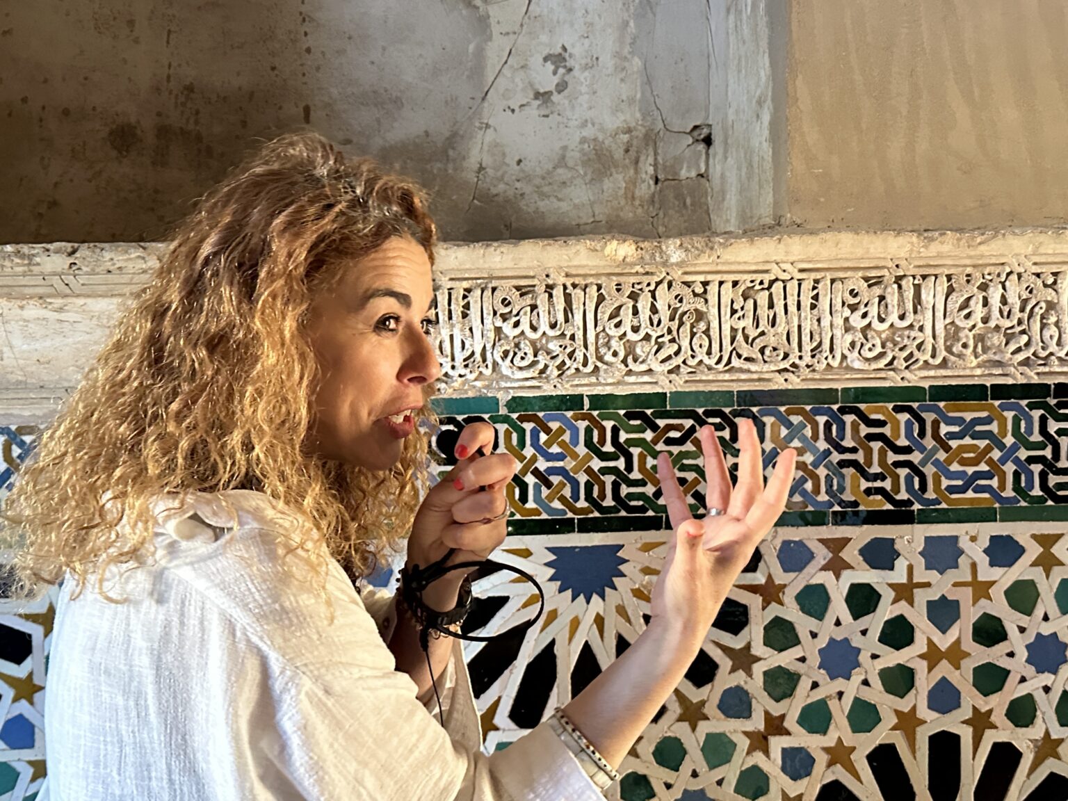 EXCLUSIVE: ‘I took the luxury Al-Andalus train across southern Spain ...