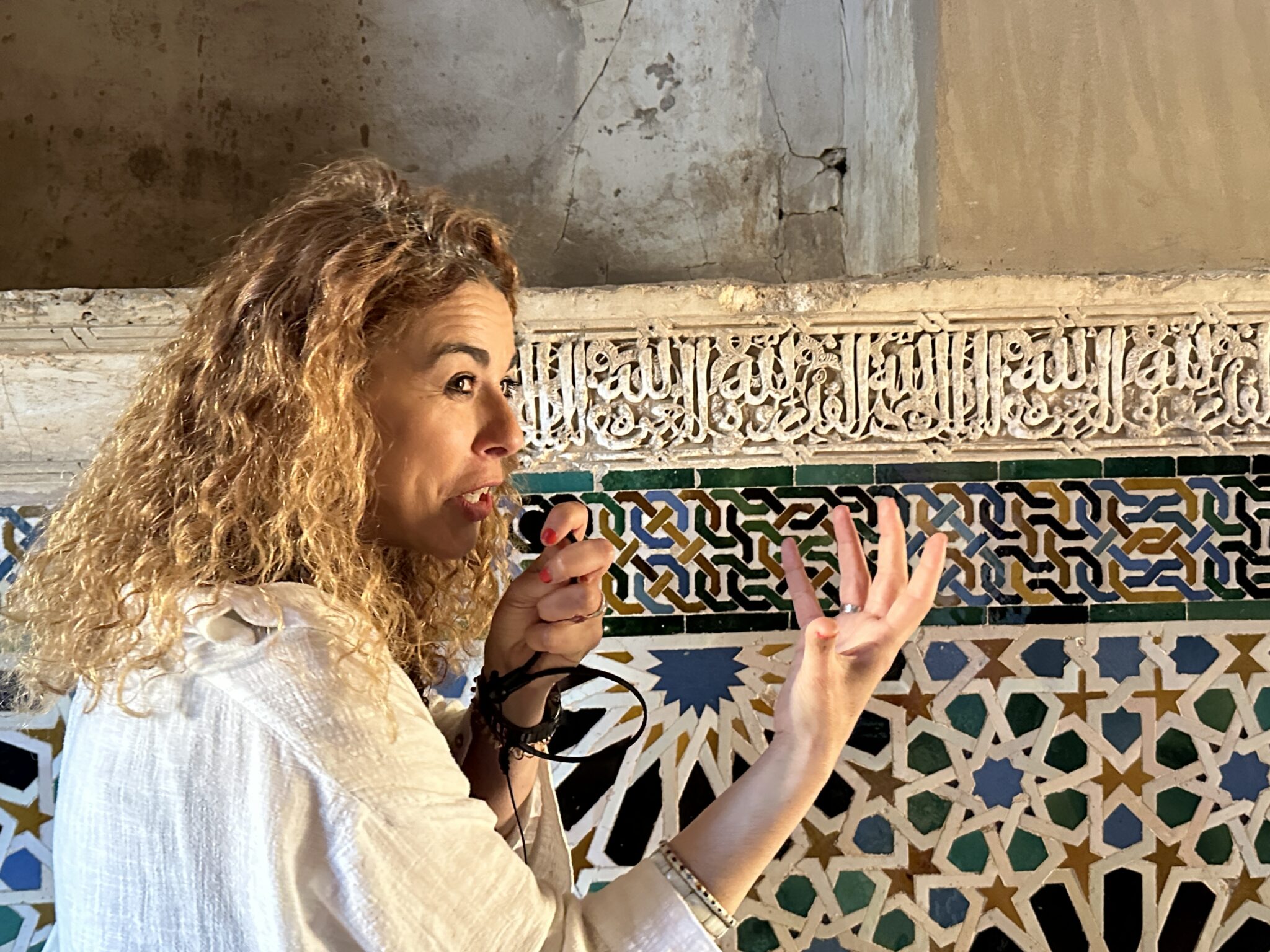 EXCLUSIVE: ‘I took the luxury Al-Andalus train across southern Spain ...