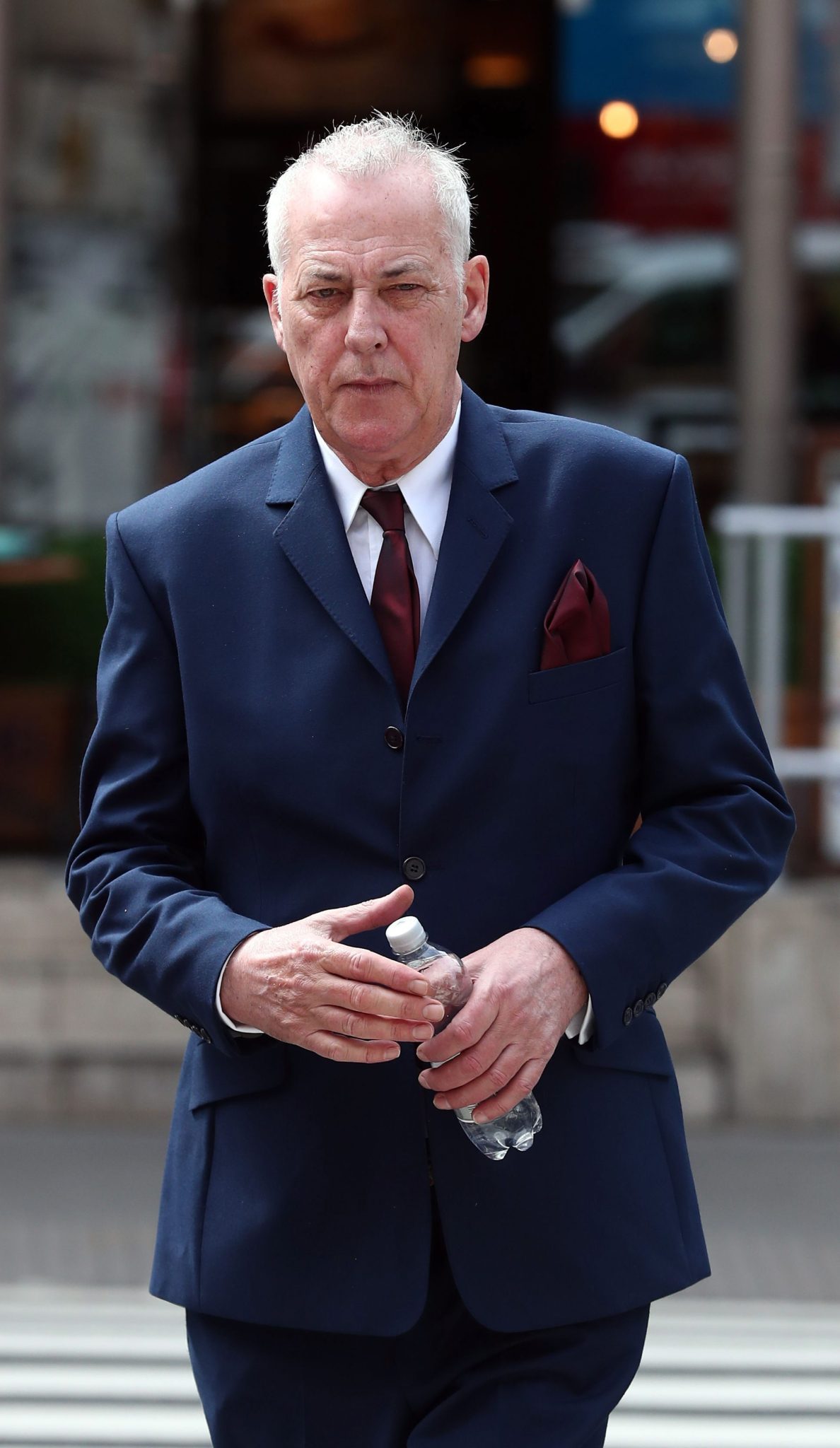 Michael Barrymore is moving to Spain: Controversial entertainer, 72 ...