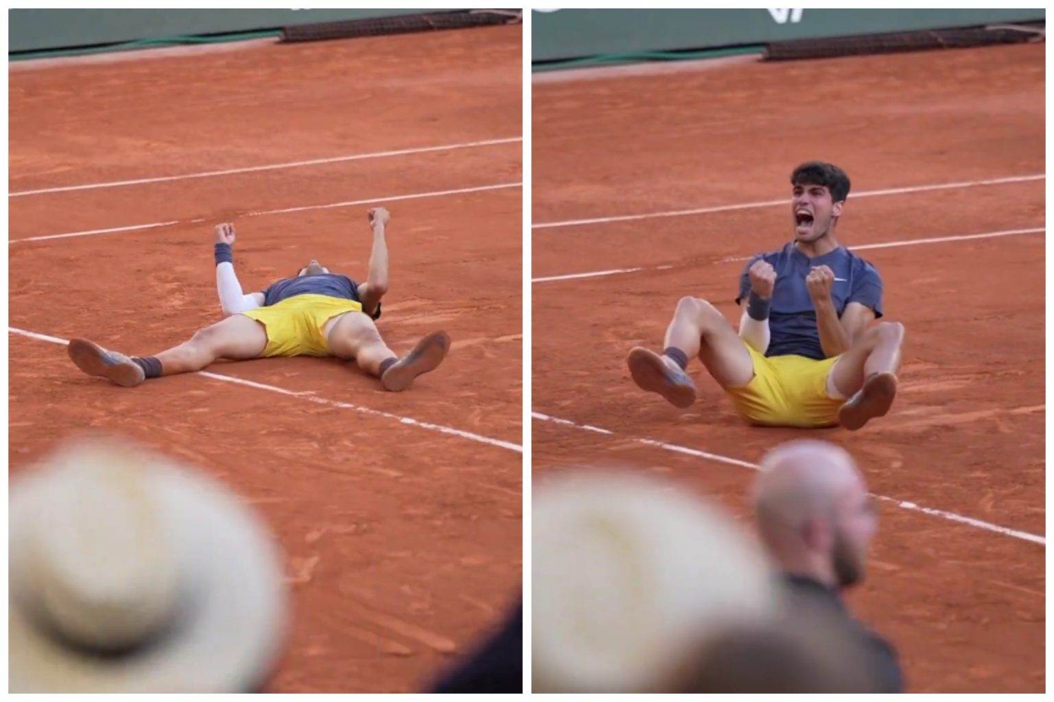 Carlos Alcaraz claims his first French Open title: Spaniard beats ...