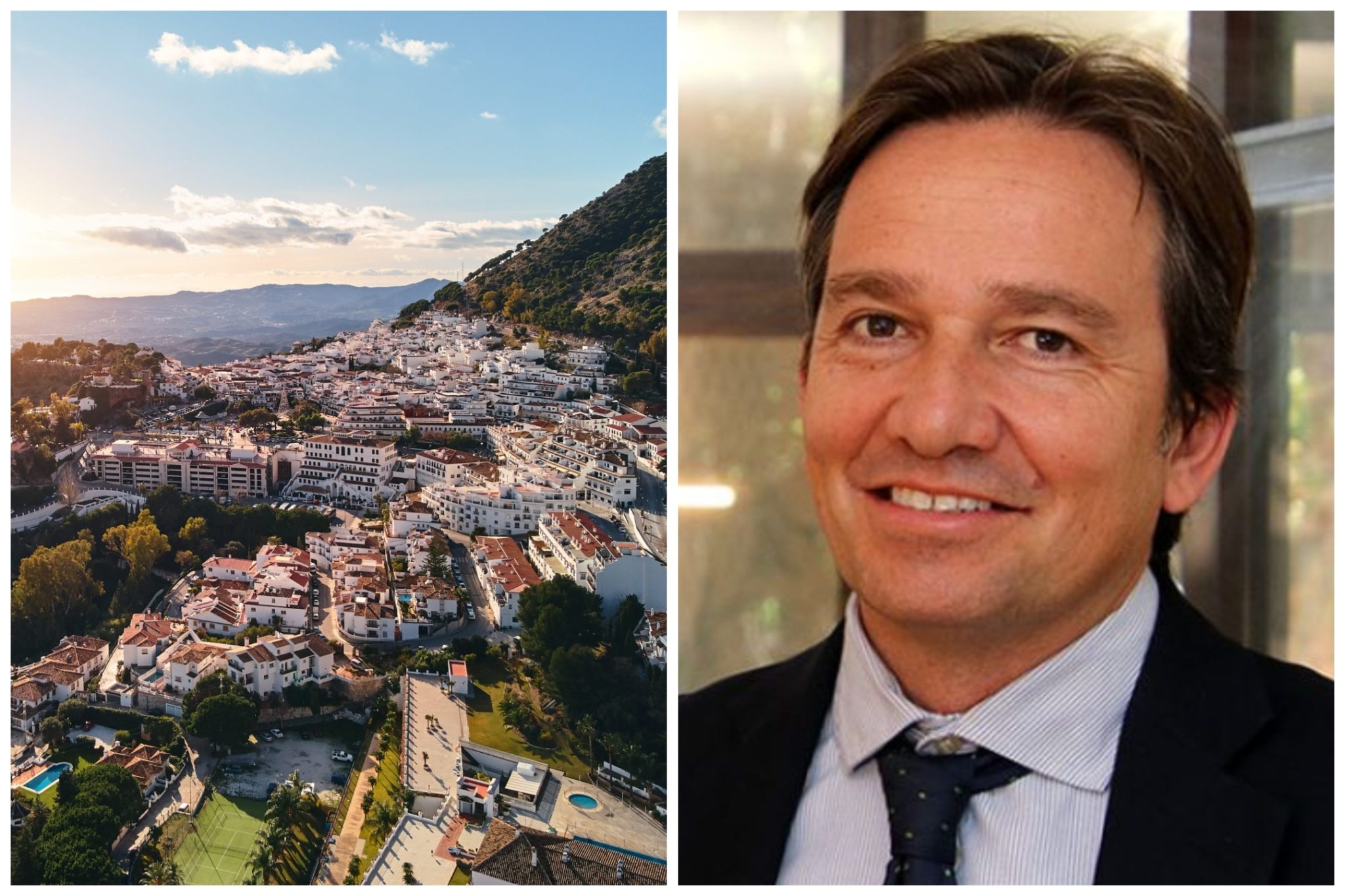 Watch: Storm Jana sparks travel chaos on Spain's Costa del Sol as ...