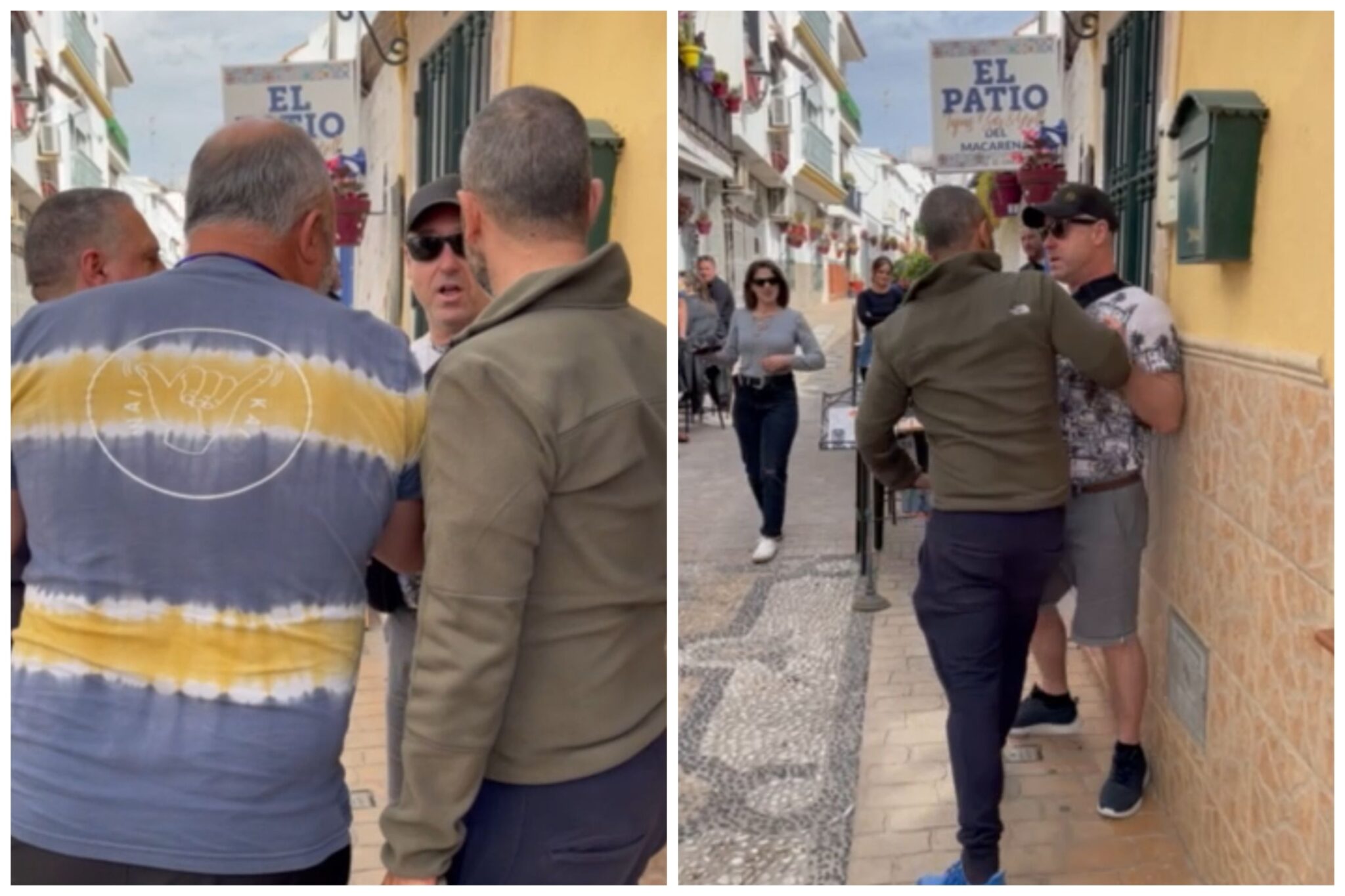 Pictured: Tourist, 26, whose throat was slit while protecting his ...