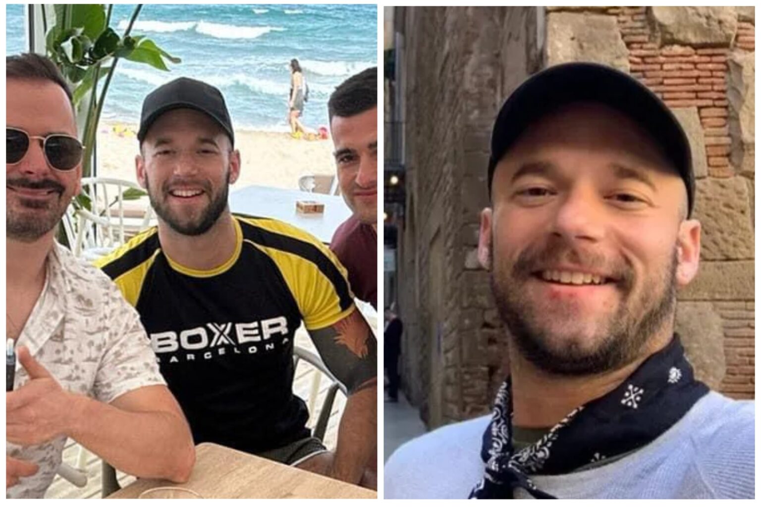 Mother of missing US tourist to fly to Spain: Family launch GoFundMe to help find Ryan and 'get ...