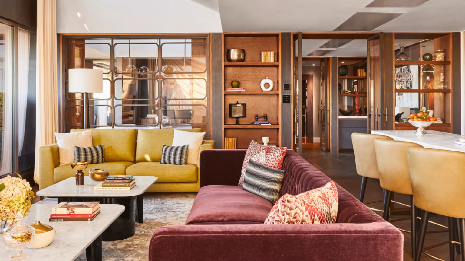 Revealed: The ultra-luxury hotel enjoyed by Taylor Swift during her ...