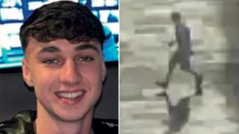 Is this Jay Slater? New CCTV image brings fresh hope for clues as ...