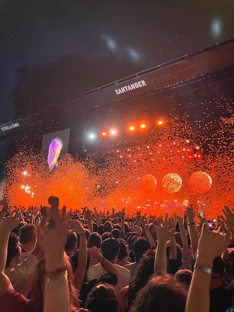 EXCLUSIVE: ‘I spent three days at Primavera Sound Barcelona - this is ...