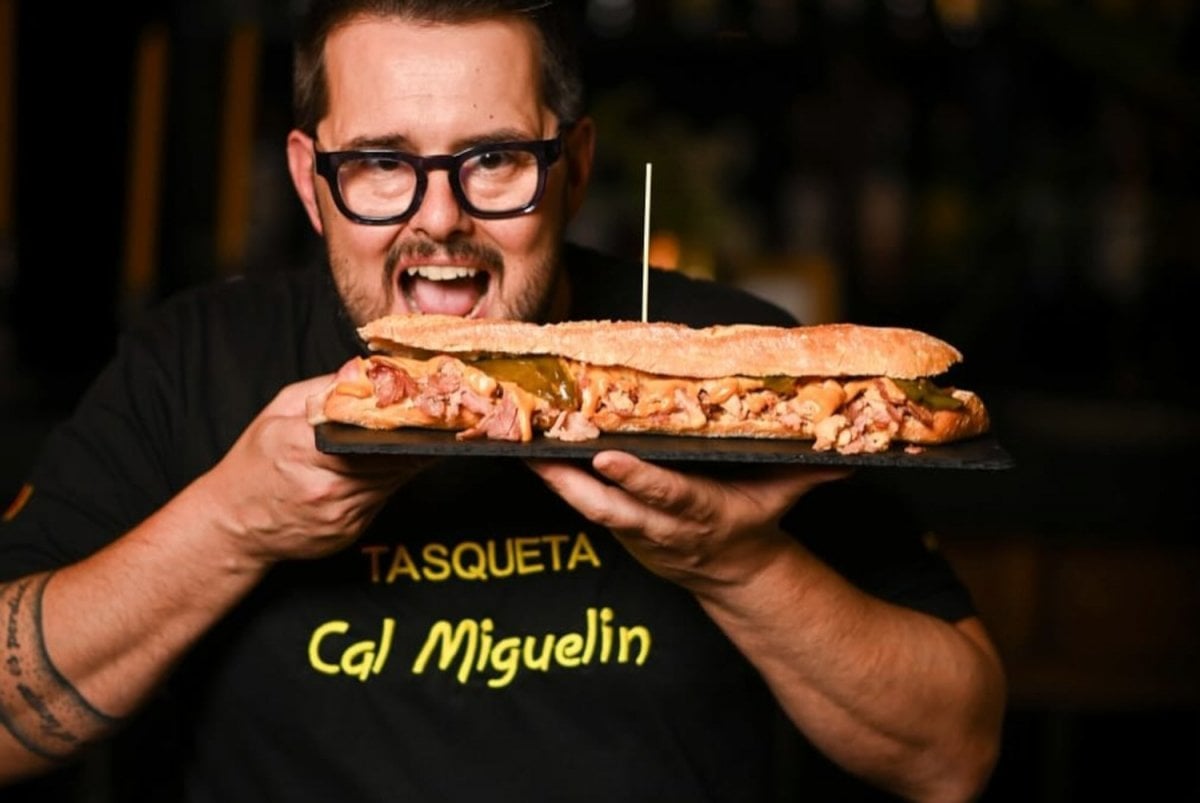 This €6.40 ‘bocadillo’ is the best sandwich in Spain, according to a ...