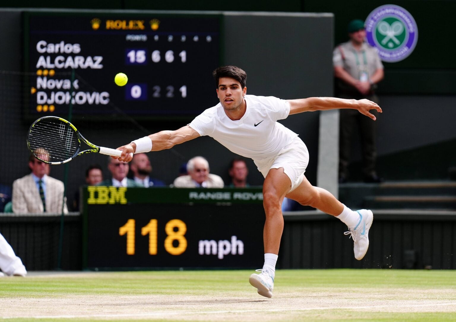 Spain's Carlos Alcaraz pulls out of Wimbledon with wrist injury