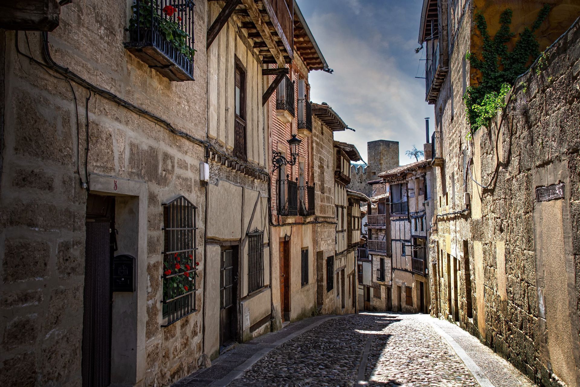 Must-visit: Spain's smallest city on a hilltop that is home to fewer ...