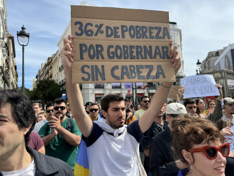 Immigration remains the number one concern in Spain – but housing ...