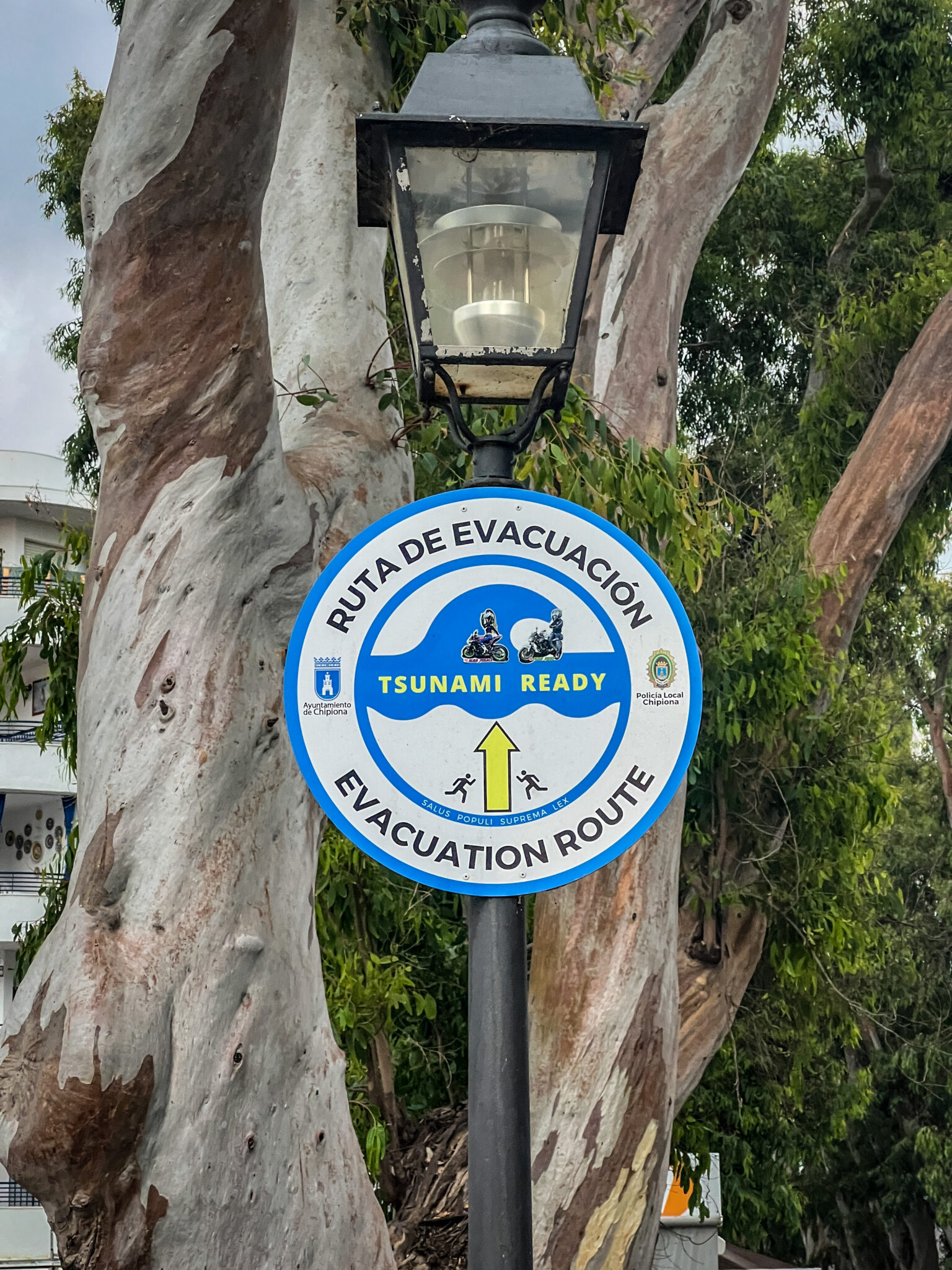 Spain tsunami warning: Experts say deadly weather phenomenon will hit ...