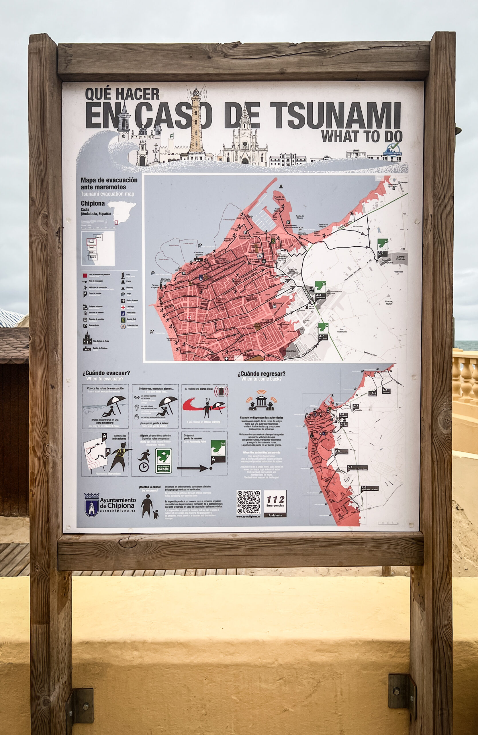 Spain tsunami warning: Experts say deadly weather phenomenon will hit ...