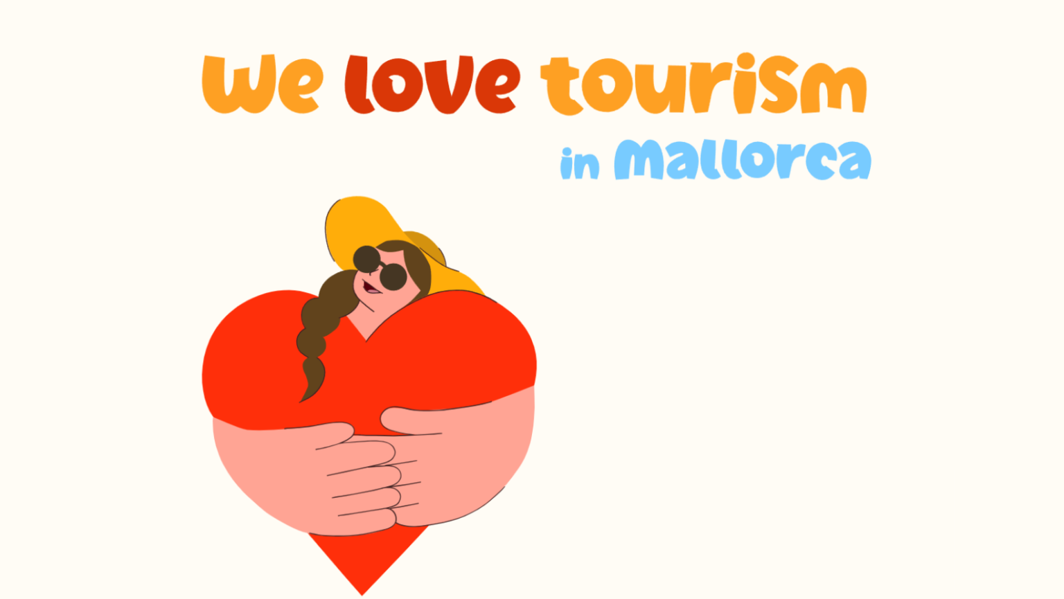 Locals in Spain fight back against anti-tourism movement by handing out ...