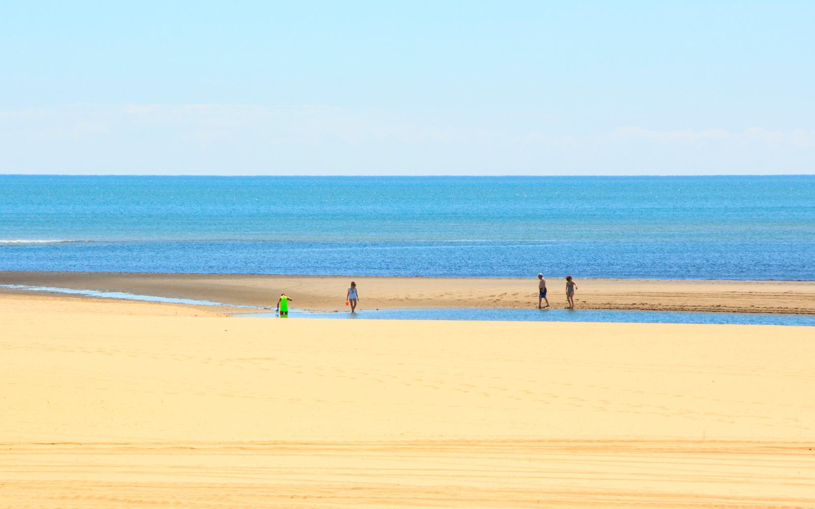 Must-visit: The golden beaches in southern Spain that act as a stunning ...