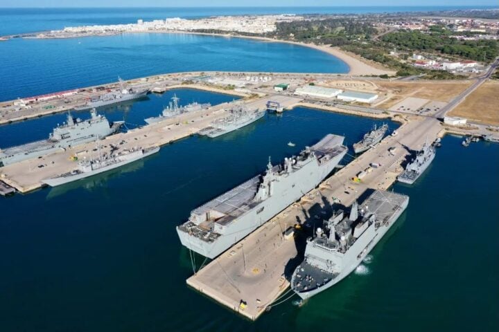 US base at Rota - Olive Press News Spain