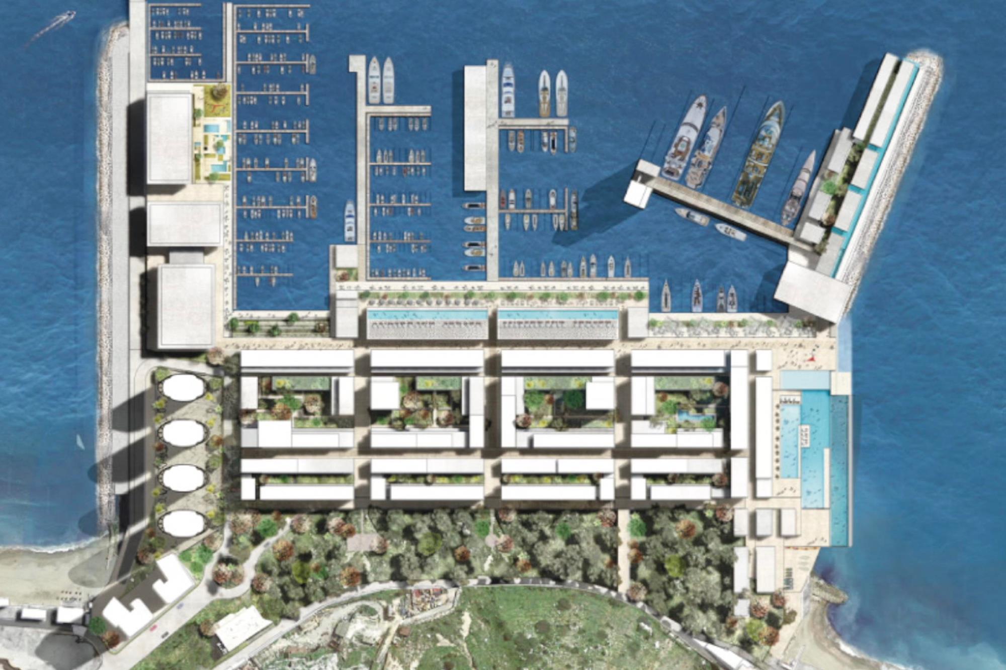 Gibraltar is accused of dumping tonnes of potentially toxic ...