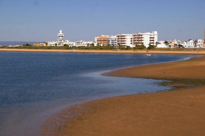 Must-visit: The golden beaches in southern Spain that act as a stunning ...