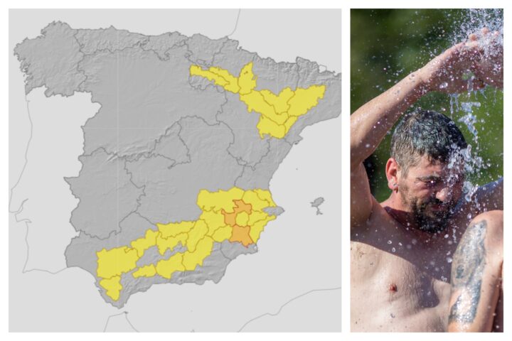 Malaga braces itself for 40C: First ‘terral winds’ of the summer set to ...