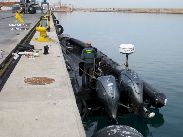 Arrests made after €100,000 'narco boat' owned by major international ...