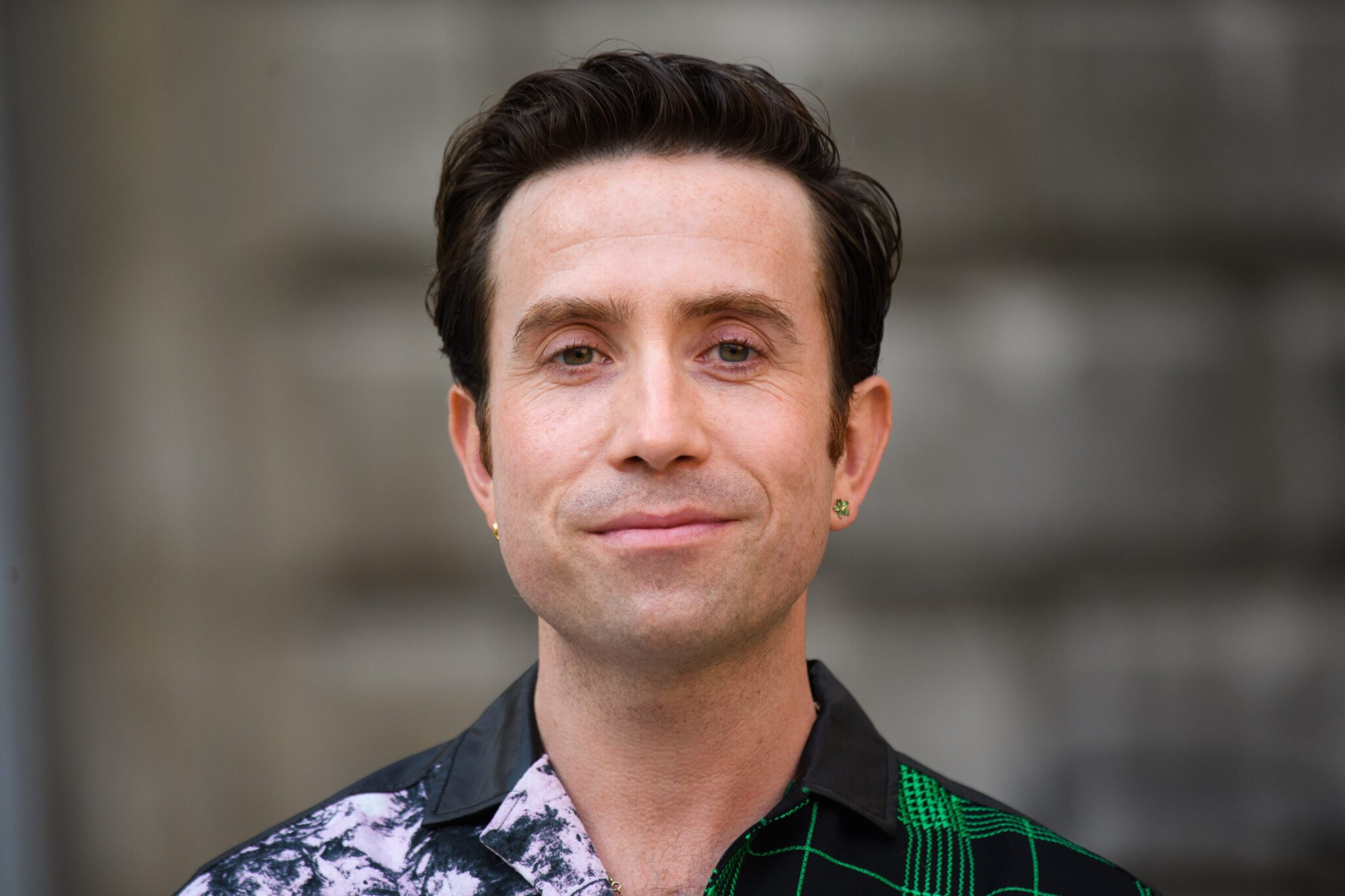 British radio star Nick Grimshaw and his mother, 81, are ‘sedated with ...