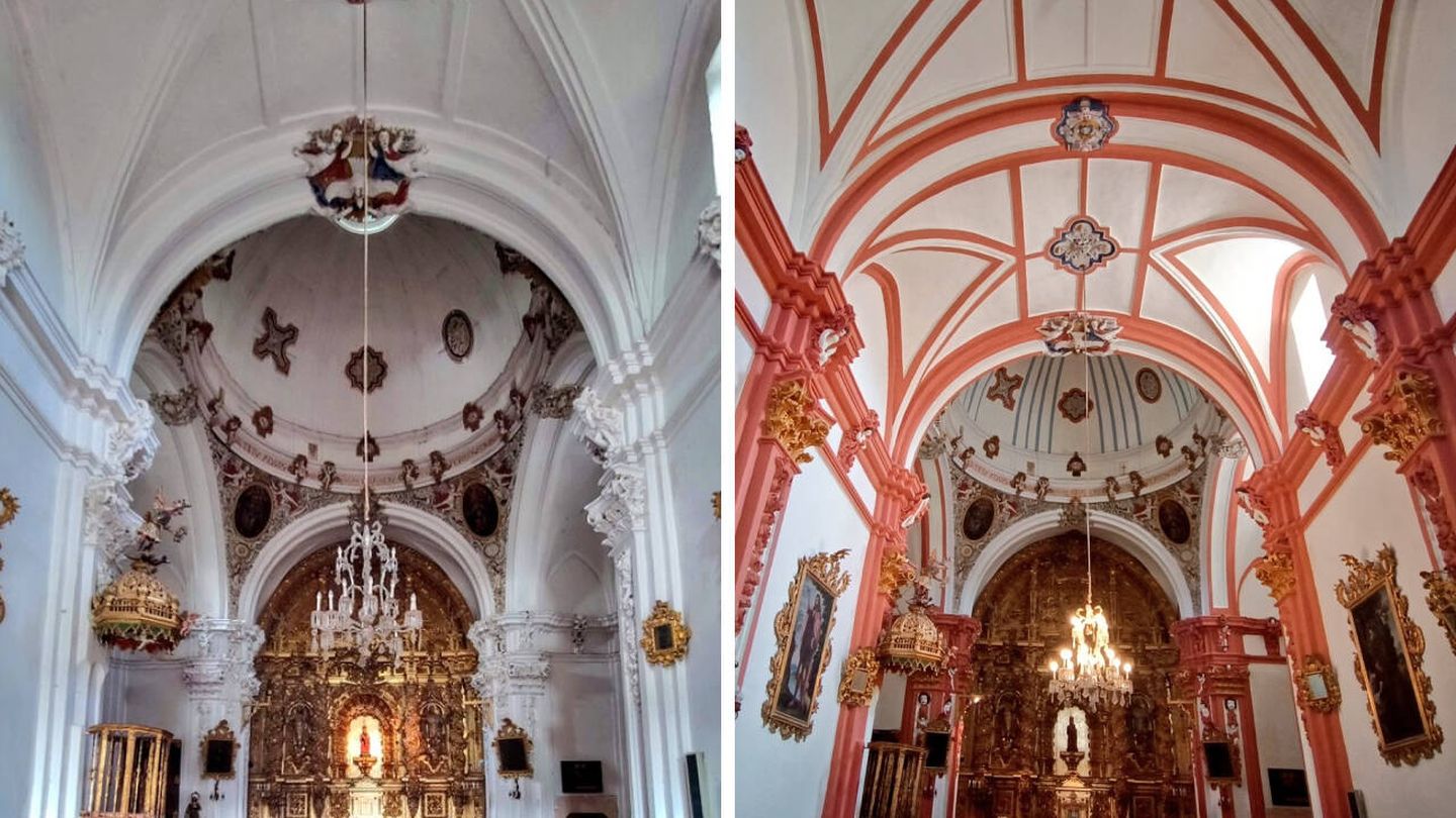 Botched restoration of yet another church artwork in Spain goes viral ...
