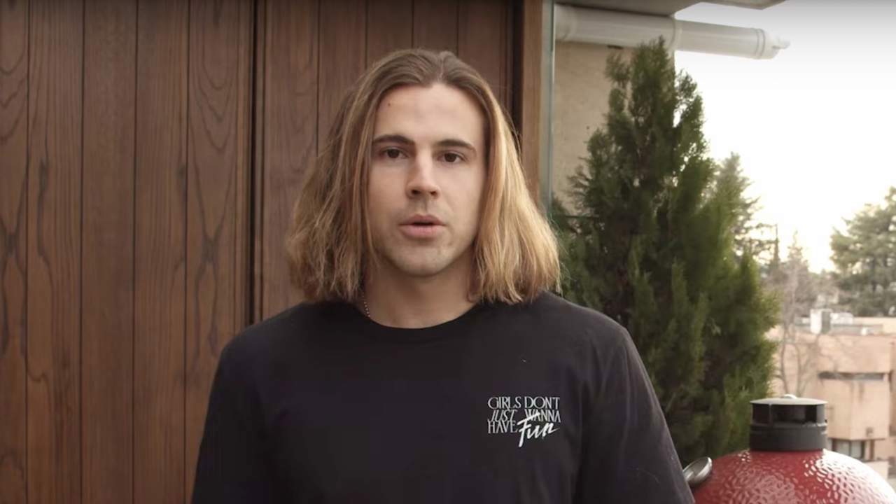 Spanish YouTube chef is jailed for life in Thailand after murdering and ...