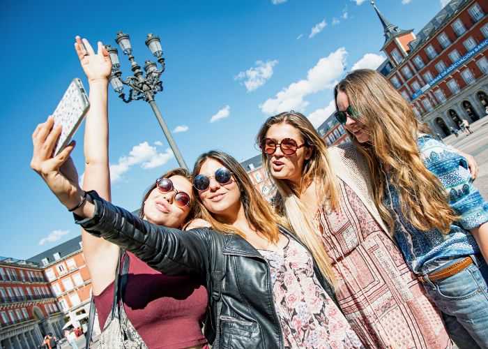 Number of US tourists visiting Spain is higher than ever, figures show ...