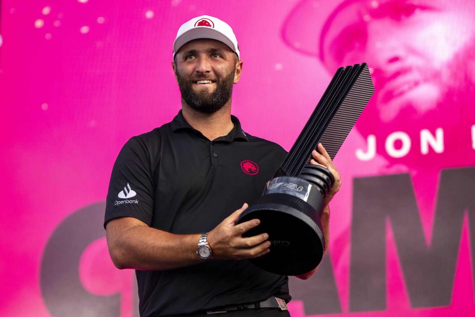 Spain’s Jon Rahm selected as Europe wildcard for 2025 Ryder Cup ...