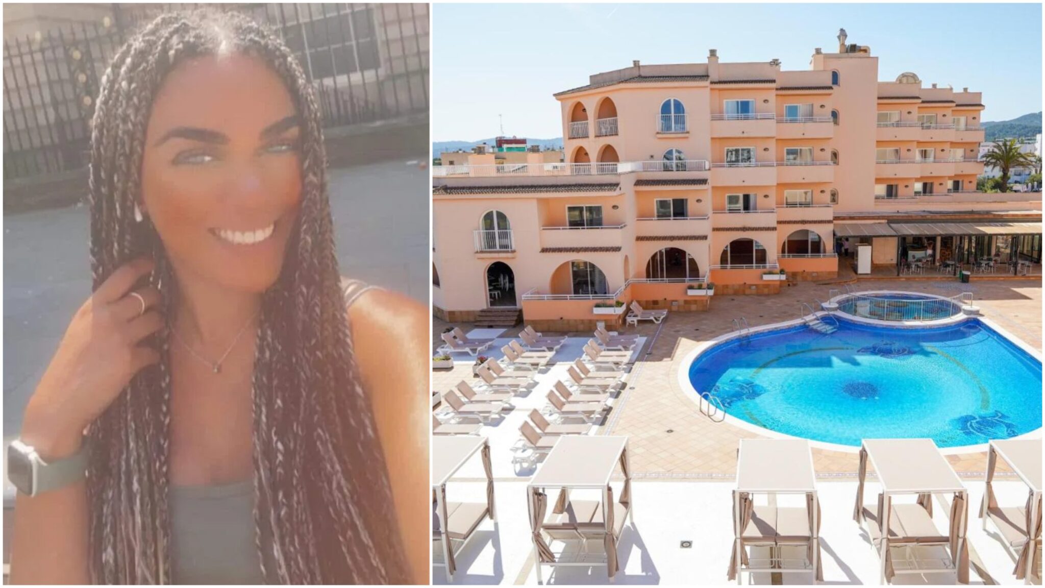 Horror in Mallorca: German expat, 74, 'is axed to death by her son-in ...