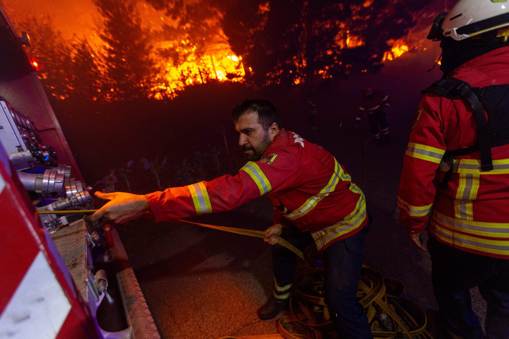 UPDATE: More than 1,000 residents on Spain’s Costa del Sol evacuated ...