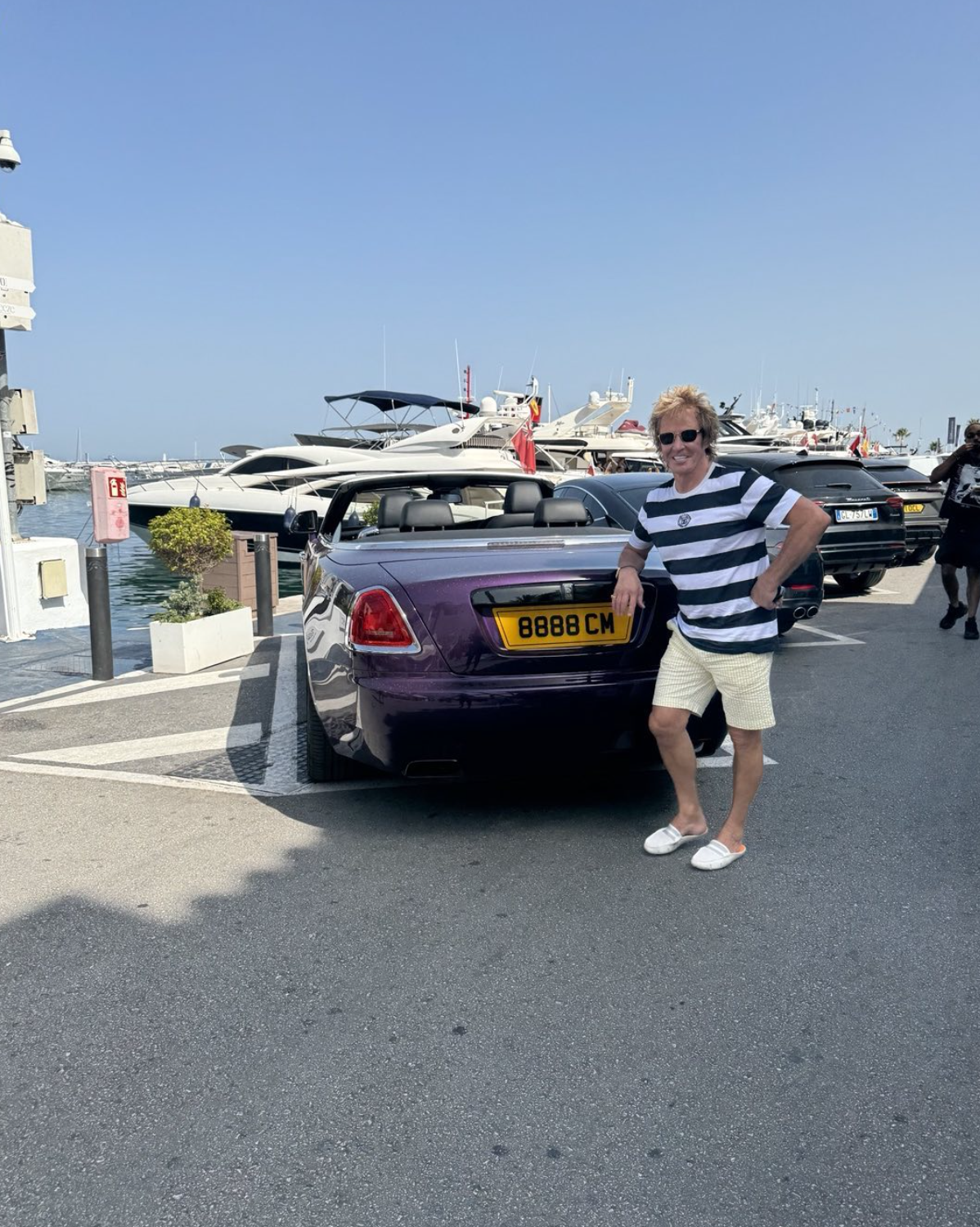 Exclusive: Britain’s richest plumber Charlie Mullins, 71, reveals why ...