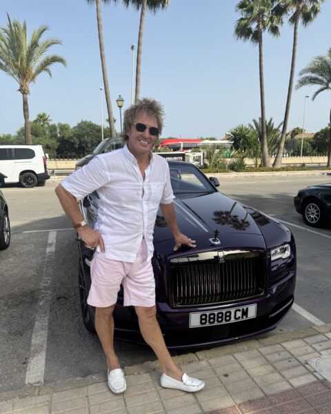 Exclusive: Britain’s richest plumber Charlie Mullins, 71, reveals why ...