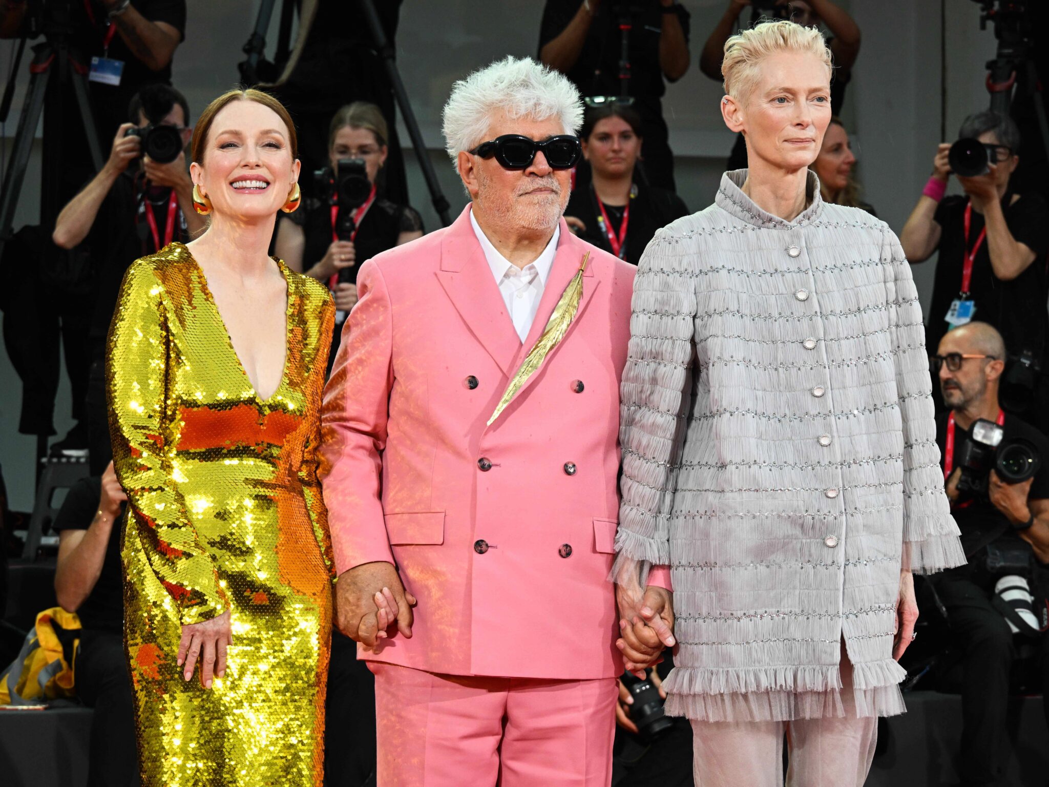 The curious life story of Pedro Almodovar: How the iconic Spanish ...