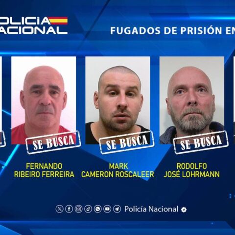 Man on UK 'Most Wanted' list arrested after seven years on the run in ...